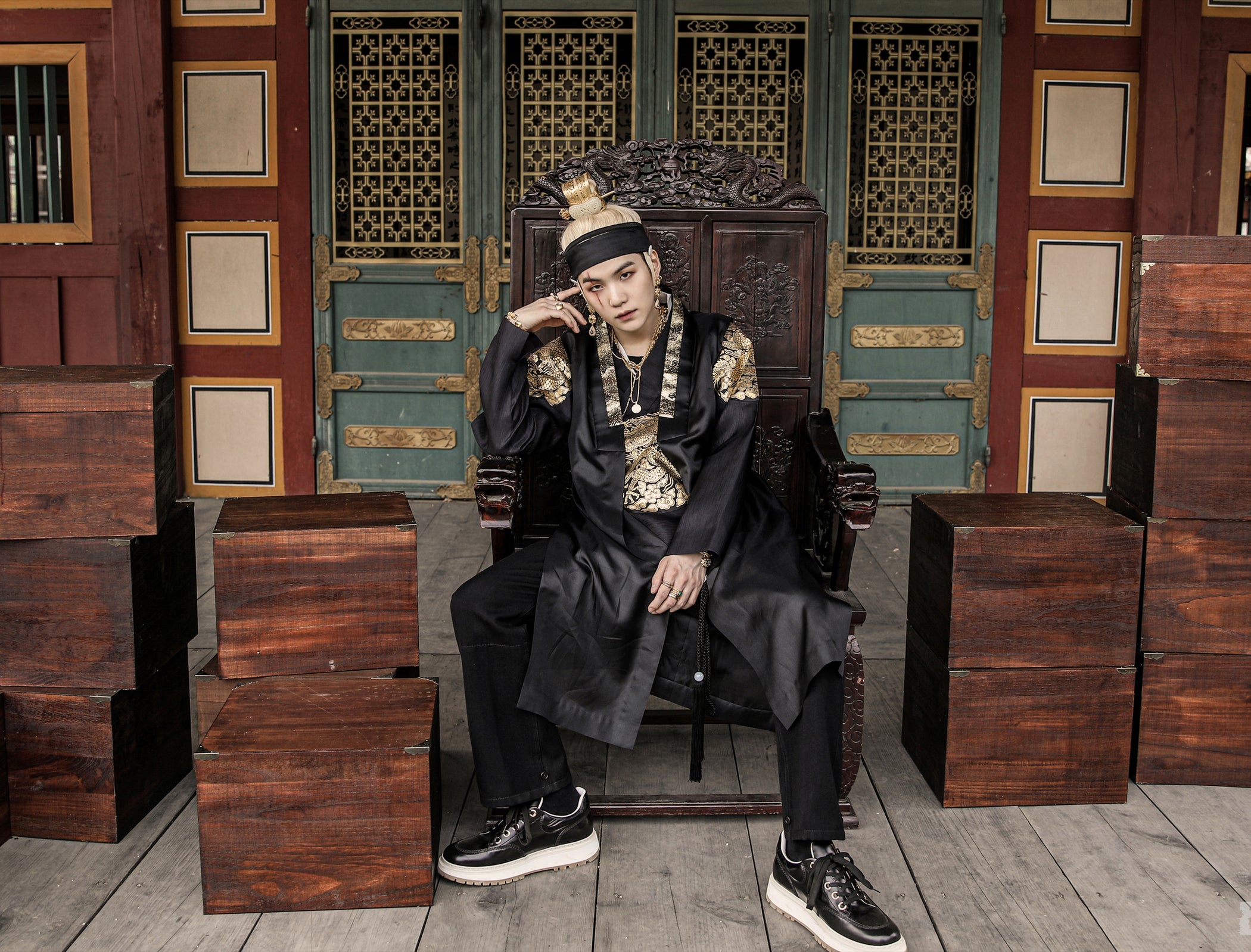 Evolution of the Korean Hanbok – KORELIMITED