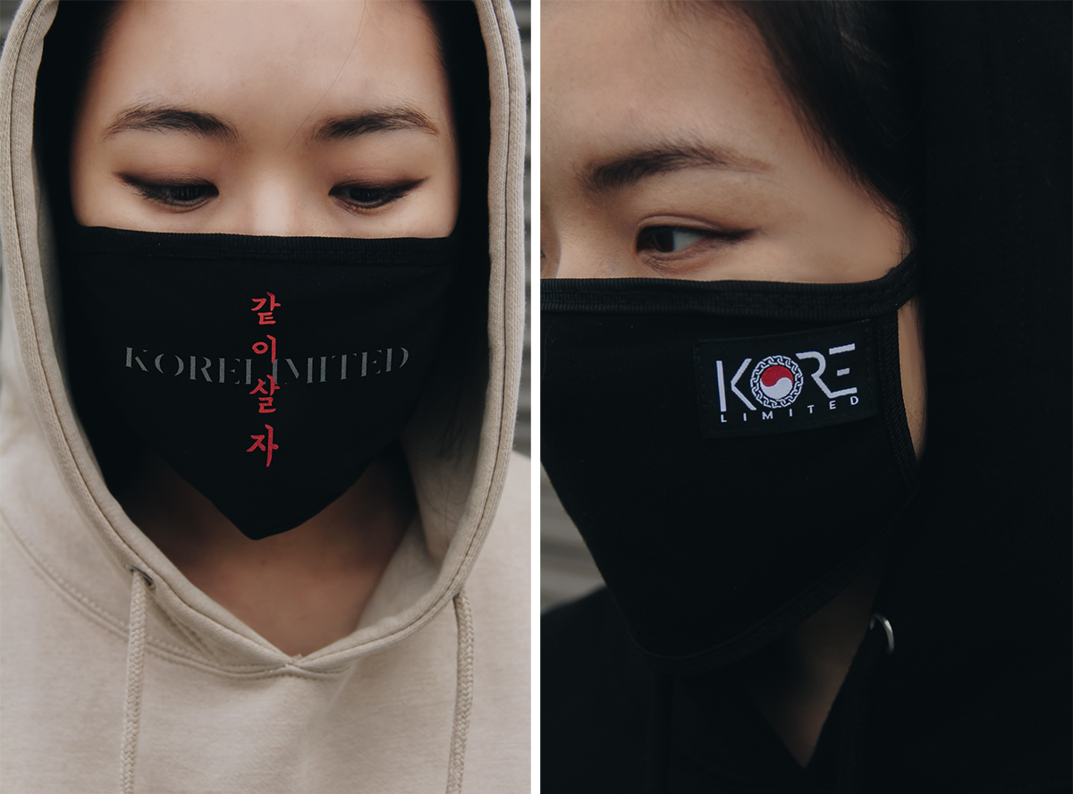 Masks On: Let’s Live Together (같이살자) – KORELIMITED