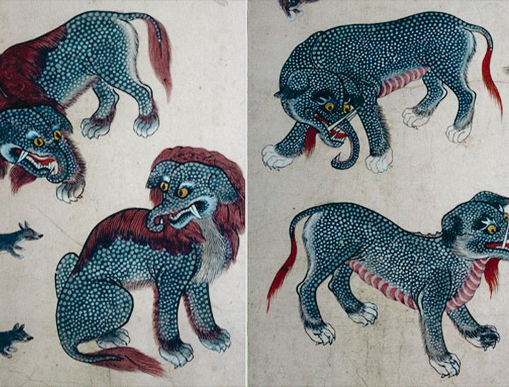 More Korean Monsters To Spook You This Season – KORELIMITED