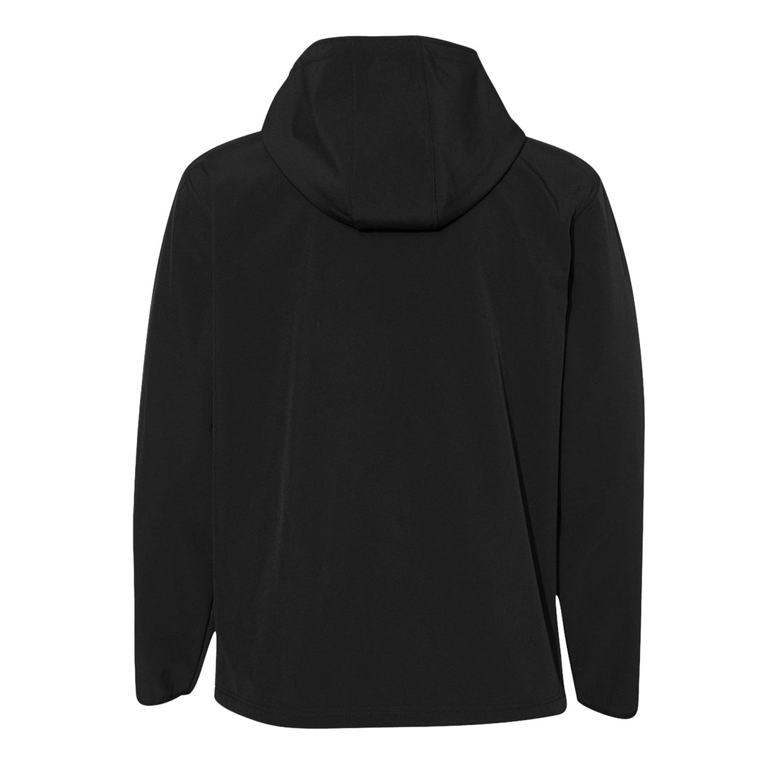 KOR FLAG POLY-TECH JACKET (BLACK) (LIMITED EDITION) – KORELIMITED